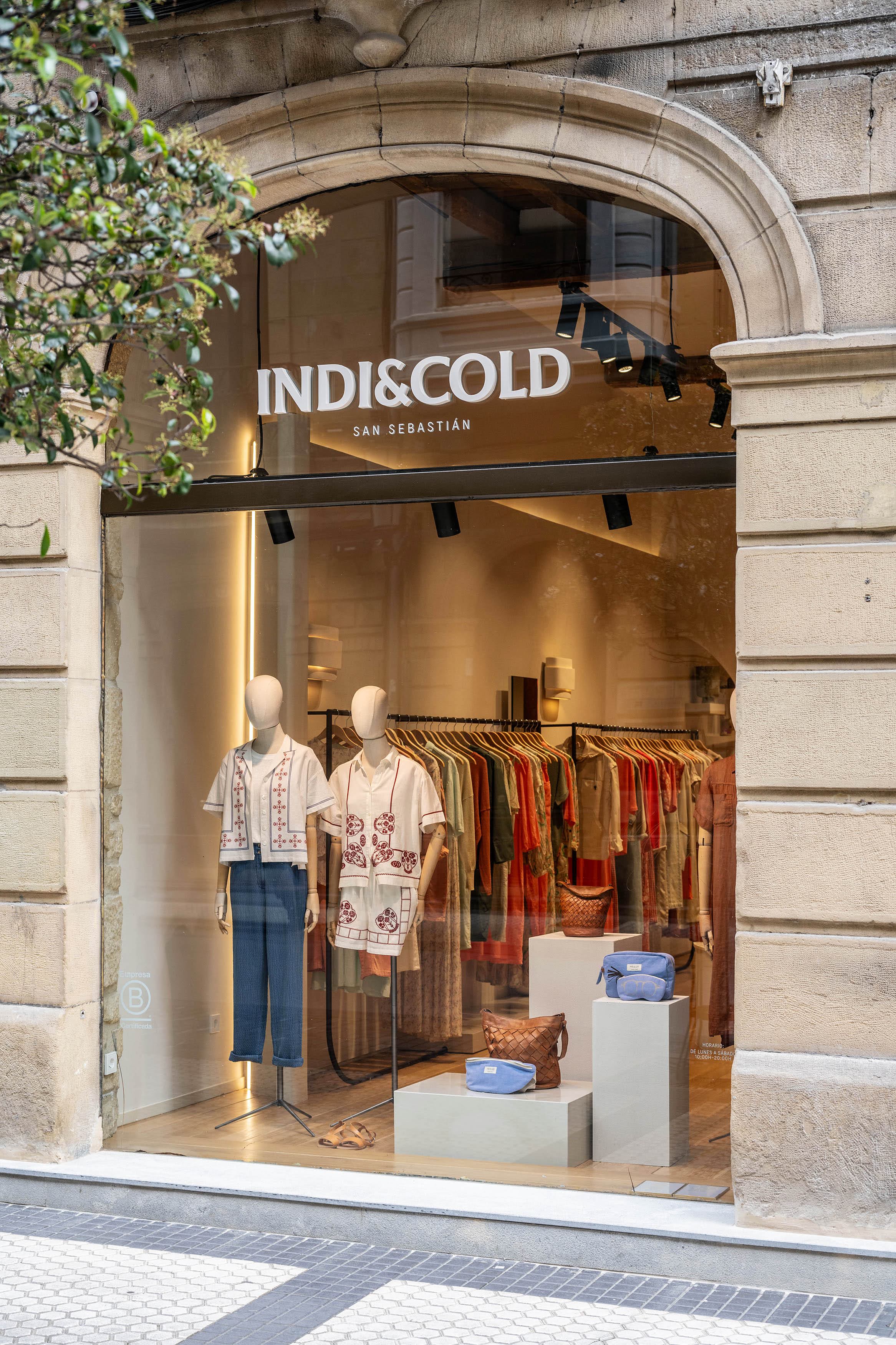 Tiendas – INDI&COLD